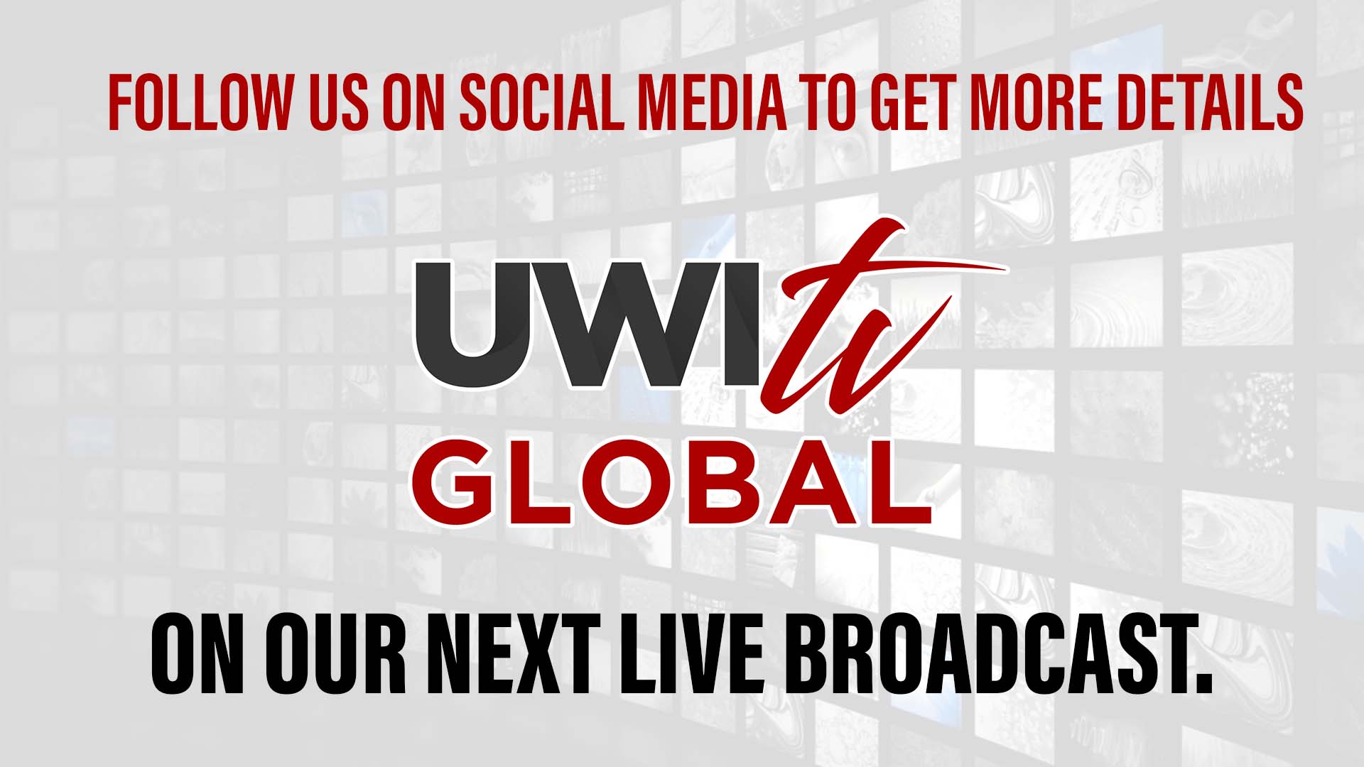 Live – UWITv Global