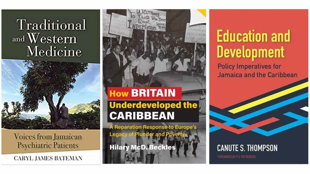 Three UWI Press books secure 2022 IPPY Awards – UWITv Global