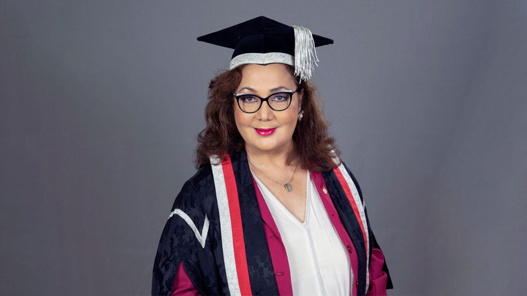 New UWI St. Augustine Campus Principal Professor Rose-Marie Belle ...