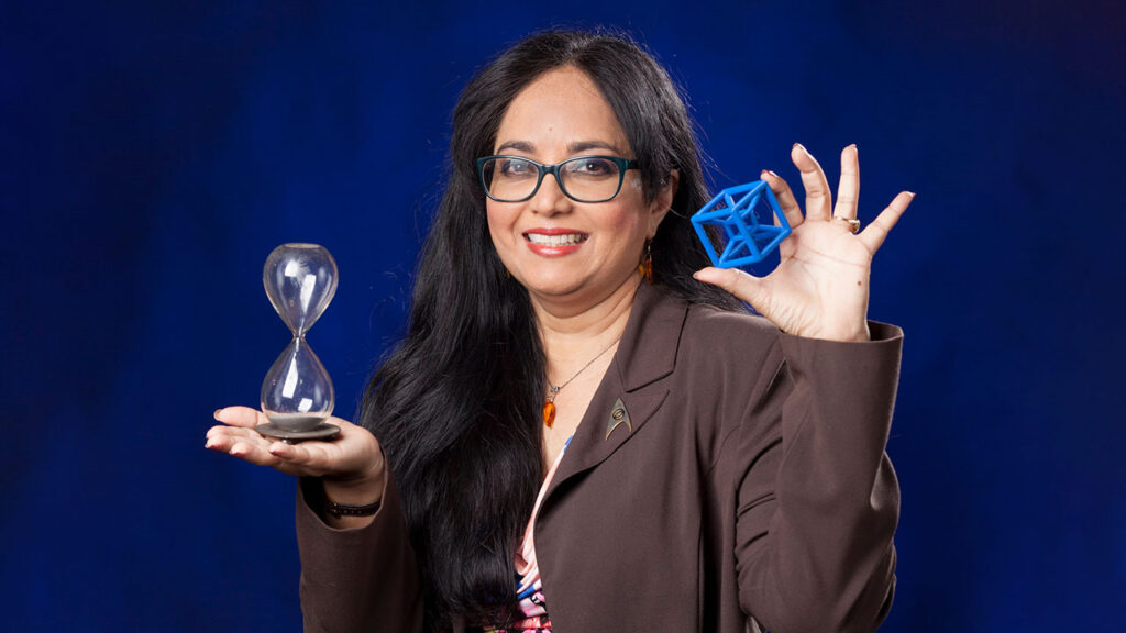 The UWI celebrates stellar scholar in Astronomy, Professor Shirin Haque ...