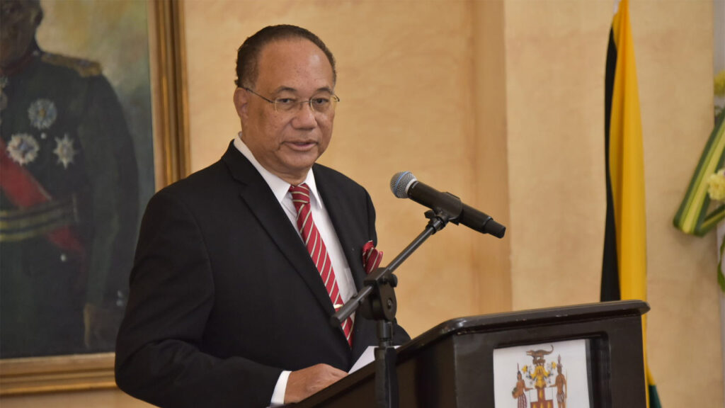 The Hon. Richard L. Bernal: “Instinctively a Regionalist” – UWITv Global