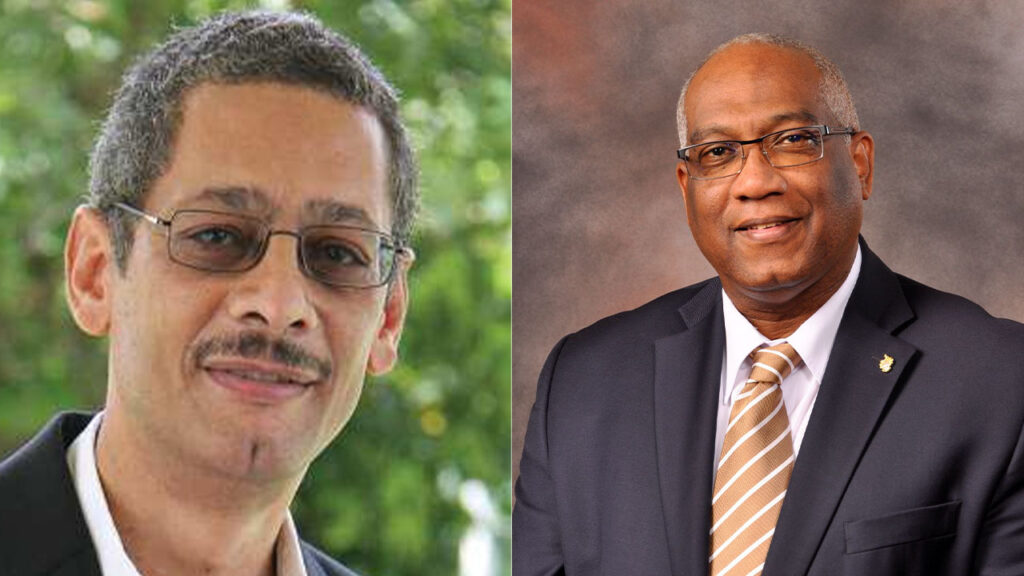 The UWI confers Emeritus Professor titles on Copeland, Agard – UWITv Global