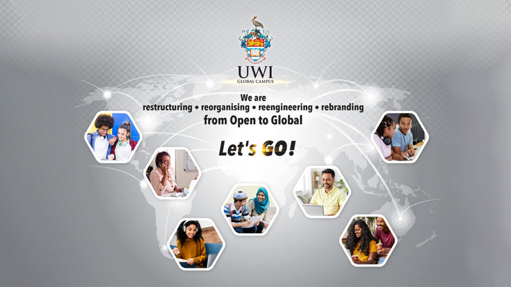 The UWI goes from Open to Global – UWITv Global