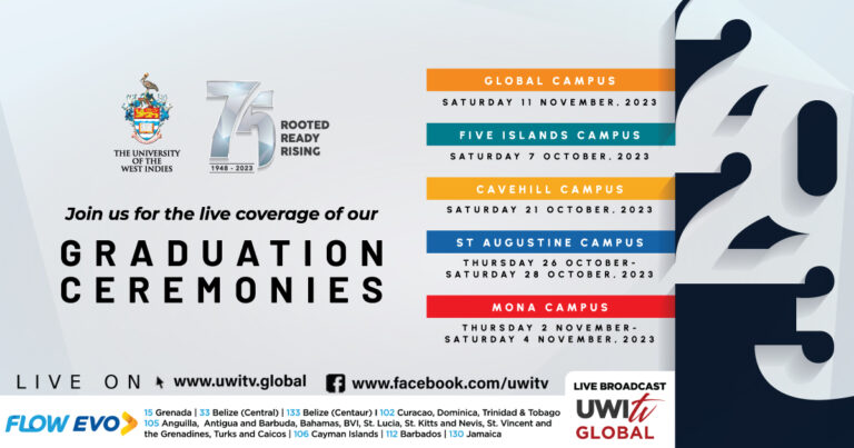 UWI Graduation 2023 – UWITv Global