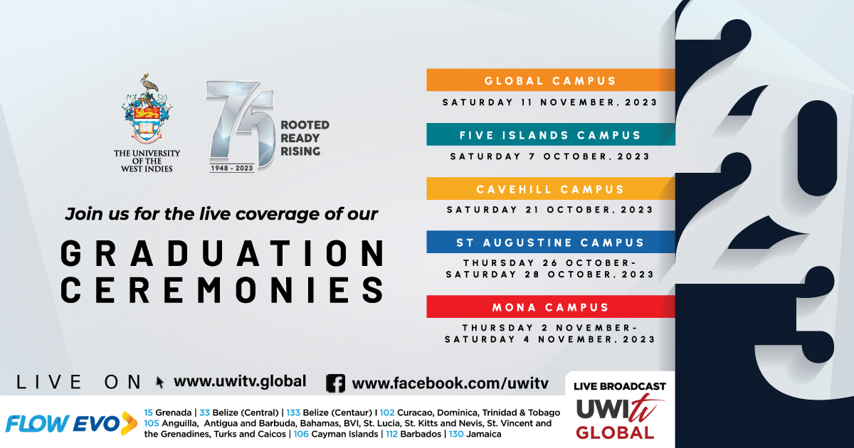 UWI Graduation 2023 – UWITv Global