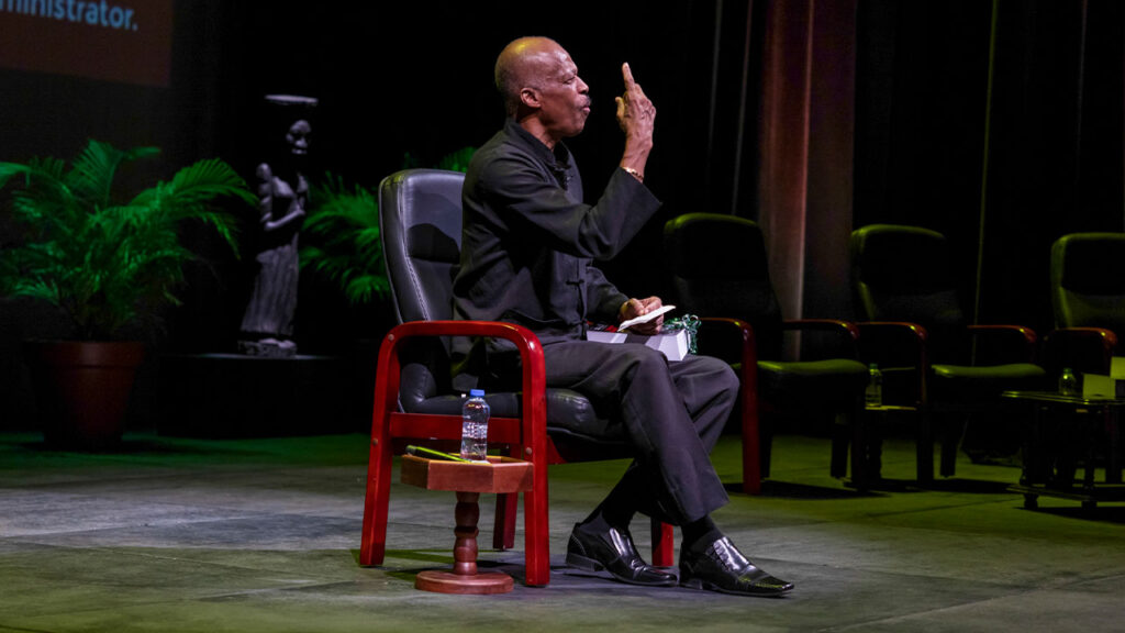 Outstanding Tribute rendered to Sir Hilary Beckles – UWITv Global