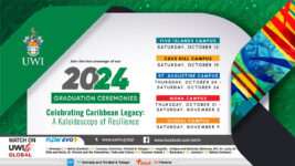 UWI Graduation 2024 - UWITv Global
