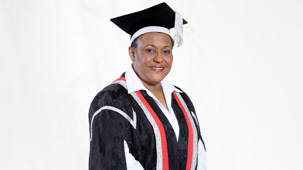Tribute to Professor Emerita Hazel Simmons-McDonald, Former Pro Vice ...