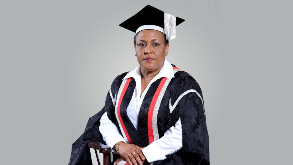 HAILING HAZEL – Statement on the Passing of Emerita Professor Hazel ...