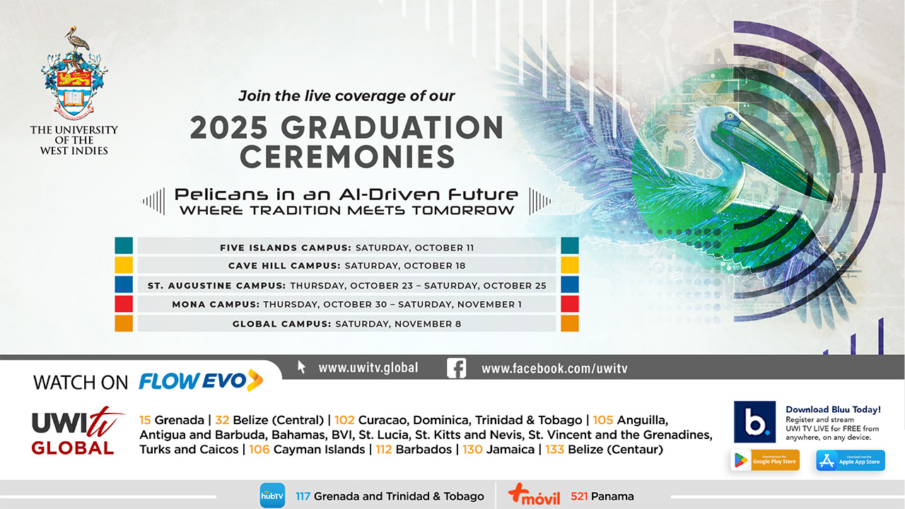 UWI Graduation 2025 – UWITv Global