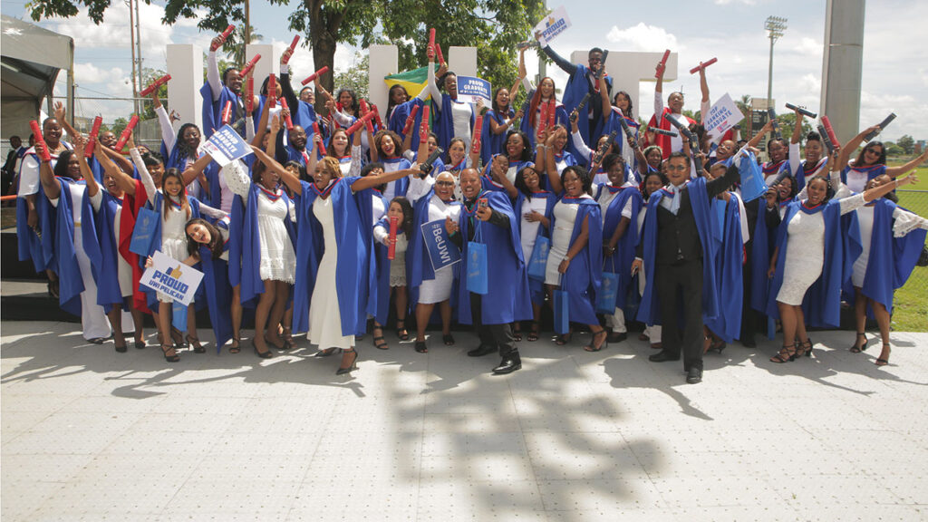 UWI 2025 Graduation Ceremonies Celebrate almost 9,000 Degrees Across ...