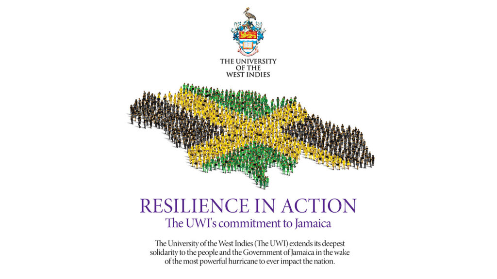 Resilience in Action: The UWI’s commitment to Jamaica – UWITv Global