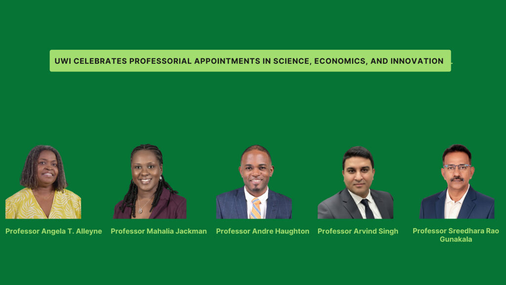 The UWI goes from Open to Global – UWITv Global