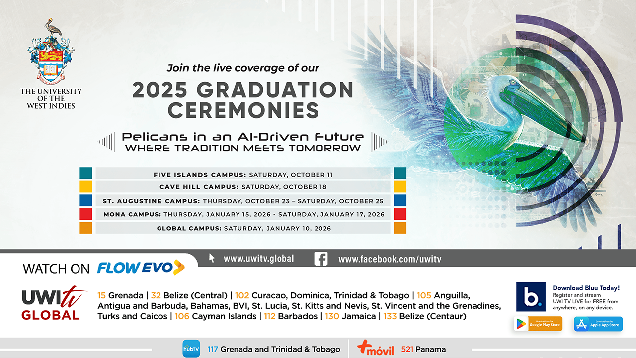 UWI Graduation 2025 – UWITv Global