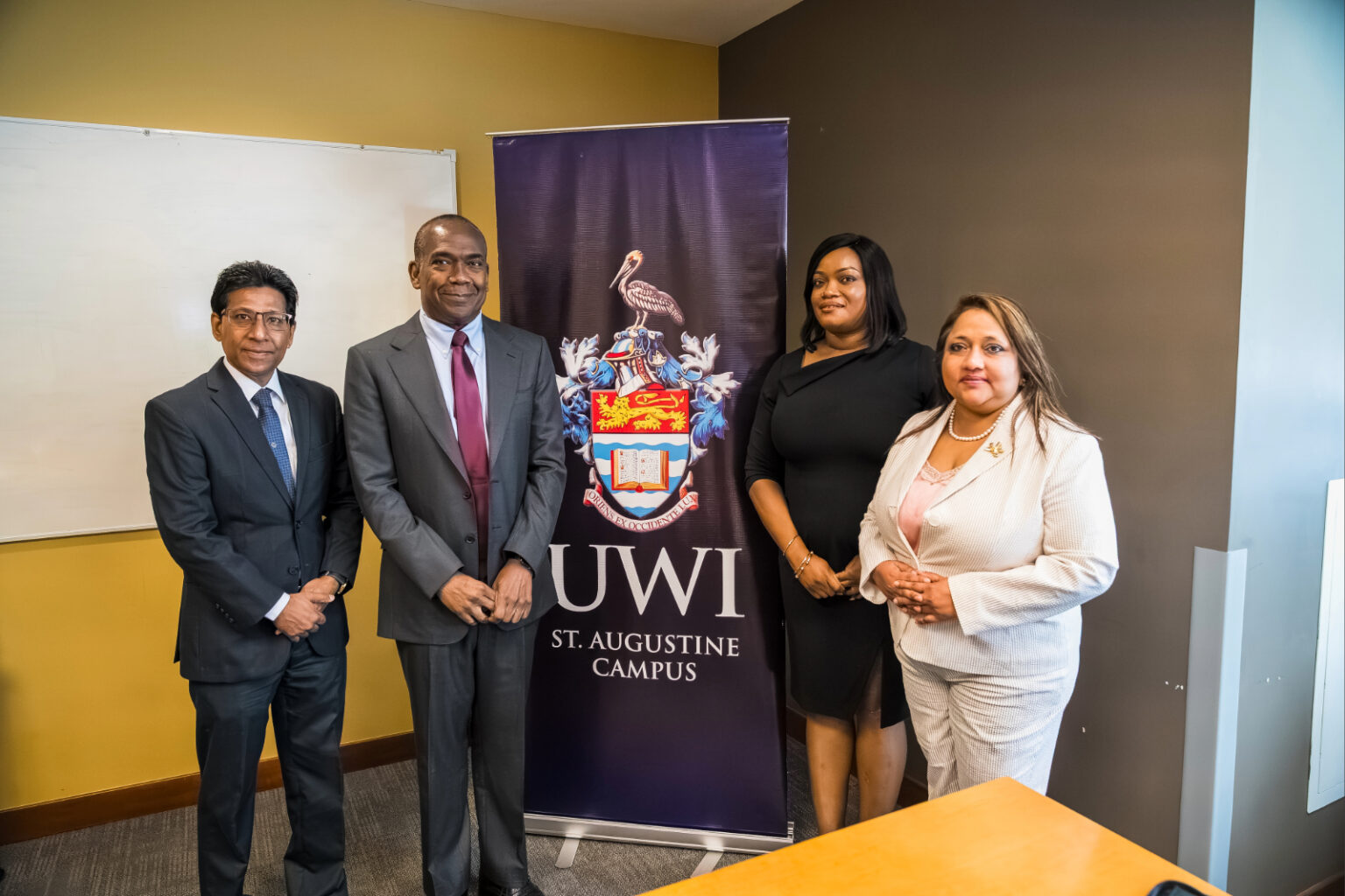 The UWI & Office of the Attorney General Sign MOU to Strengthen ...